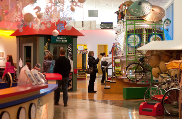 Museum Design Demystified: From Concept to Creation