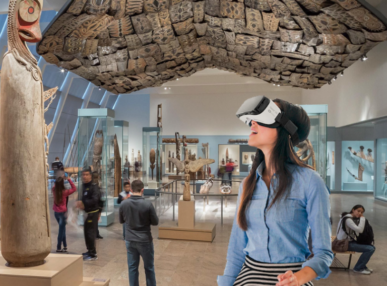 Museum Design Demystified: From Concept to Creation