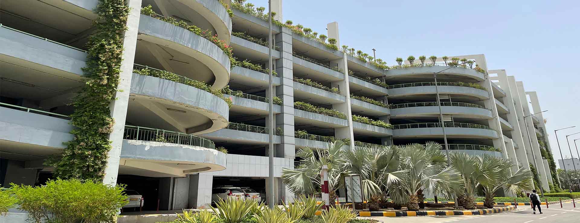 Parking Structure Design: A Comprehensive Guide