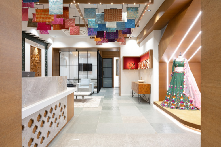 Suspended Ceiling Design – 15 Ideas for Trendy Suspended Ceilings