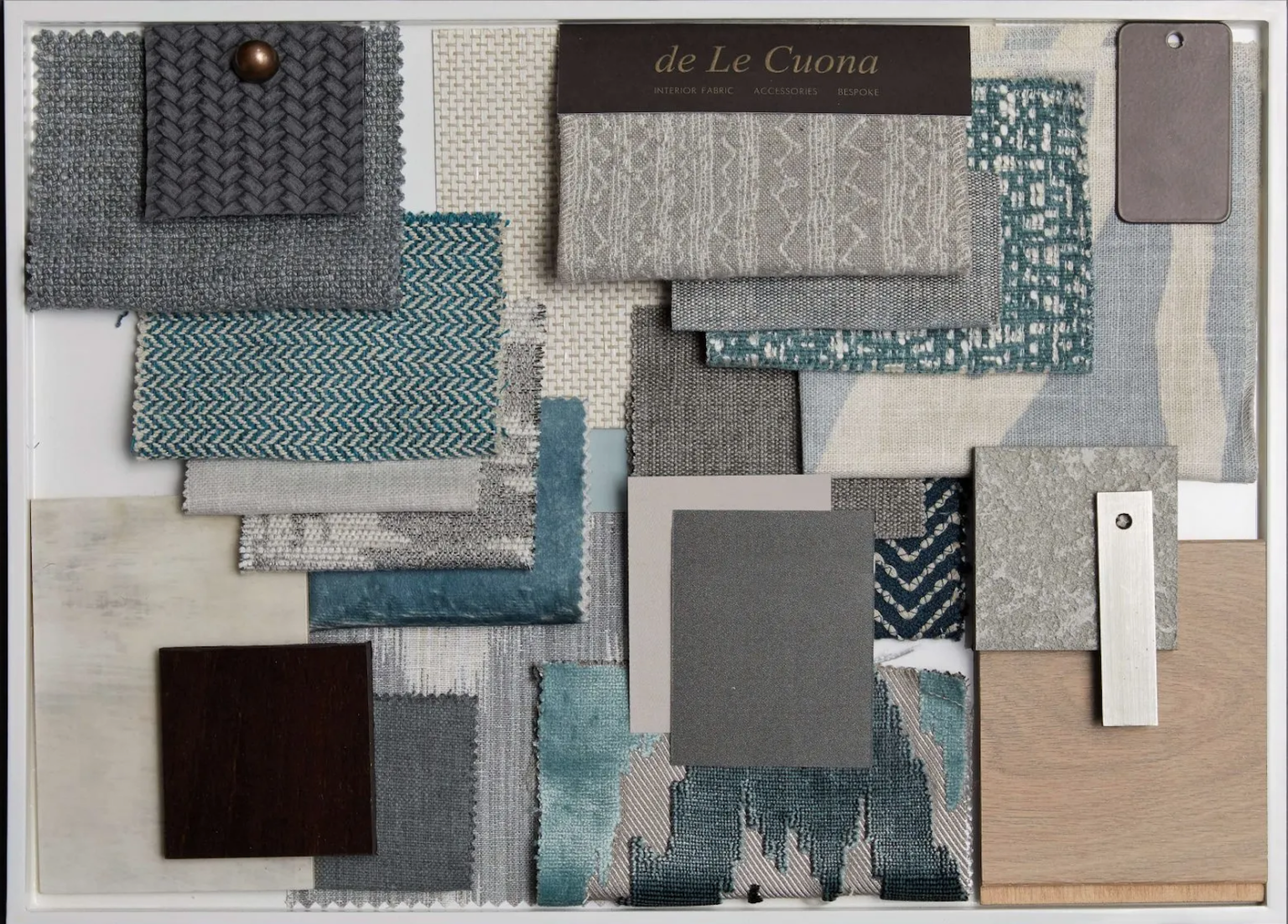 10 Moodboards For Interior Design: Tips For Amazing Concepts