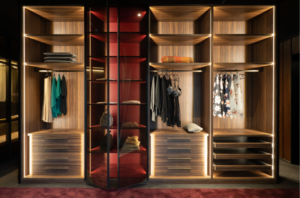 Walk-in wardrobe design: Where Fashion Finds Its Home