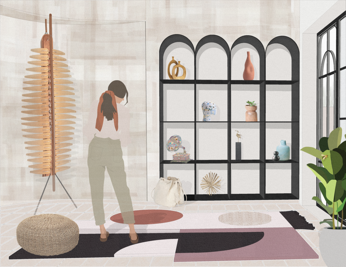 The Essence Of The Abode With The Art Deco Interiors Is An Intricate Dance | Studio Dashline