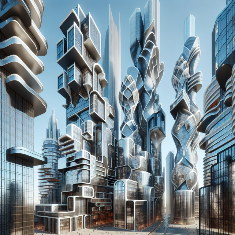 AI in Architecture: The Prospects And Creative Power