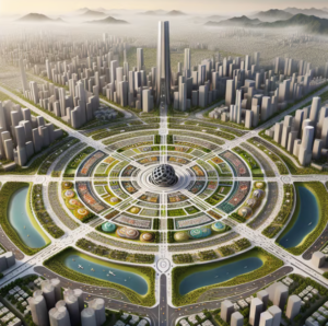 Crafting Civilization: A Blueprint to Build a City from Scratch
