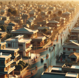 Crafting Civilization: A Blueprint to Build a City from Scratch