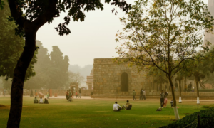 Crafting Civilization: A Blueprint to Build a City from Scratch