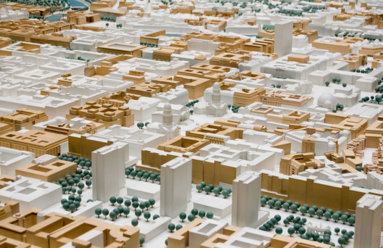 Crafting Civilization: A Blueprint to Build a City from Scratch