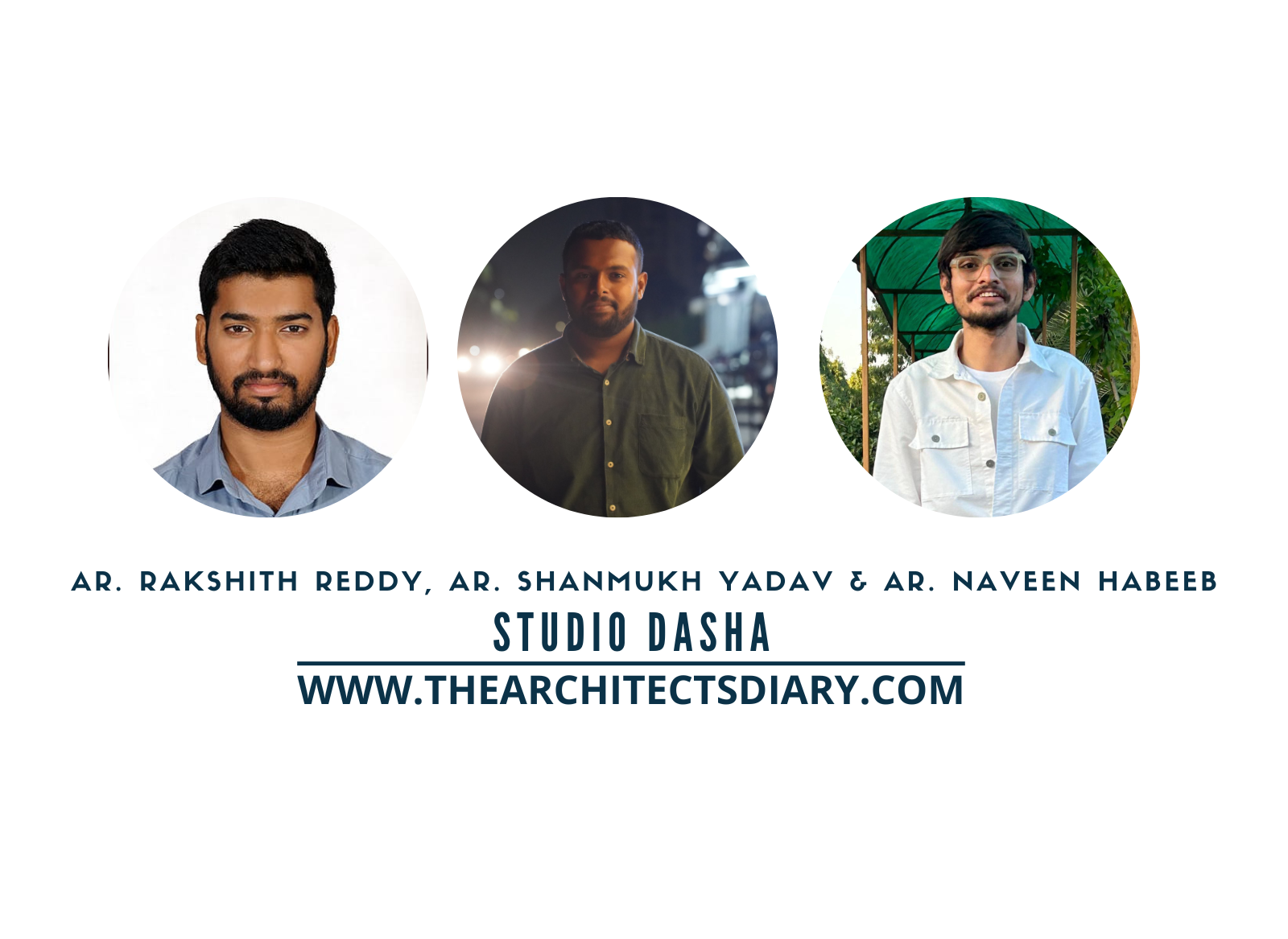 Villa in Hyderabad, A Harmonious Blend of Modernity and Nature | Studio ...