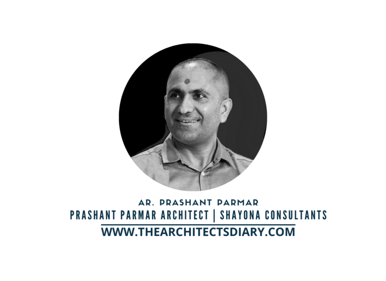 A 3,540 Sq. Ft. Home With An Apartment Foyer | Prashant Parmar ...