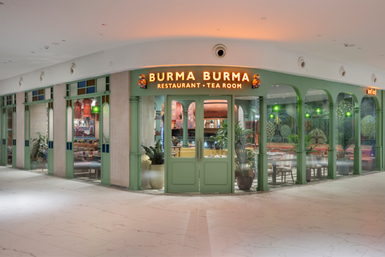 Burma Burma Mumbai Reveals Their Second Stunning Restaurant | Minnie ...