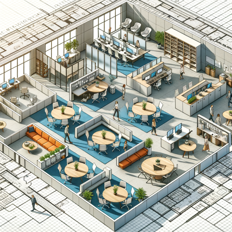 Coworking Space Design: 15 Expert Tips For Perfection