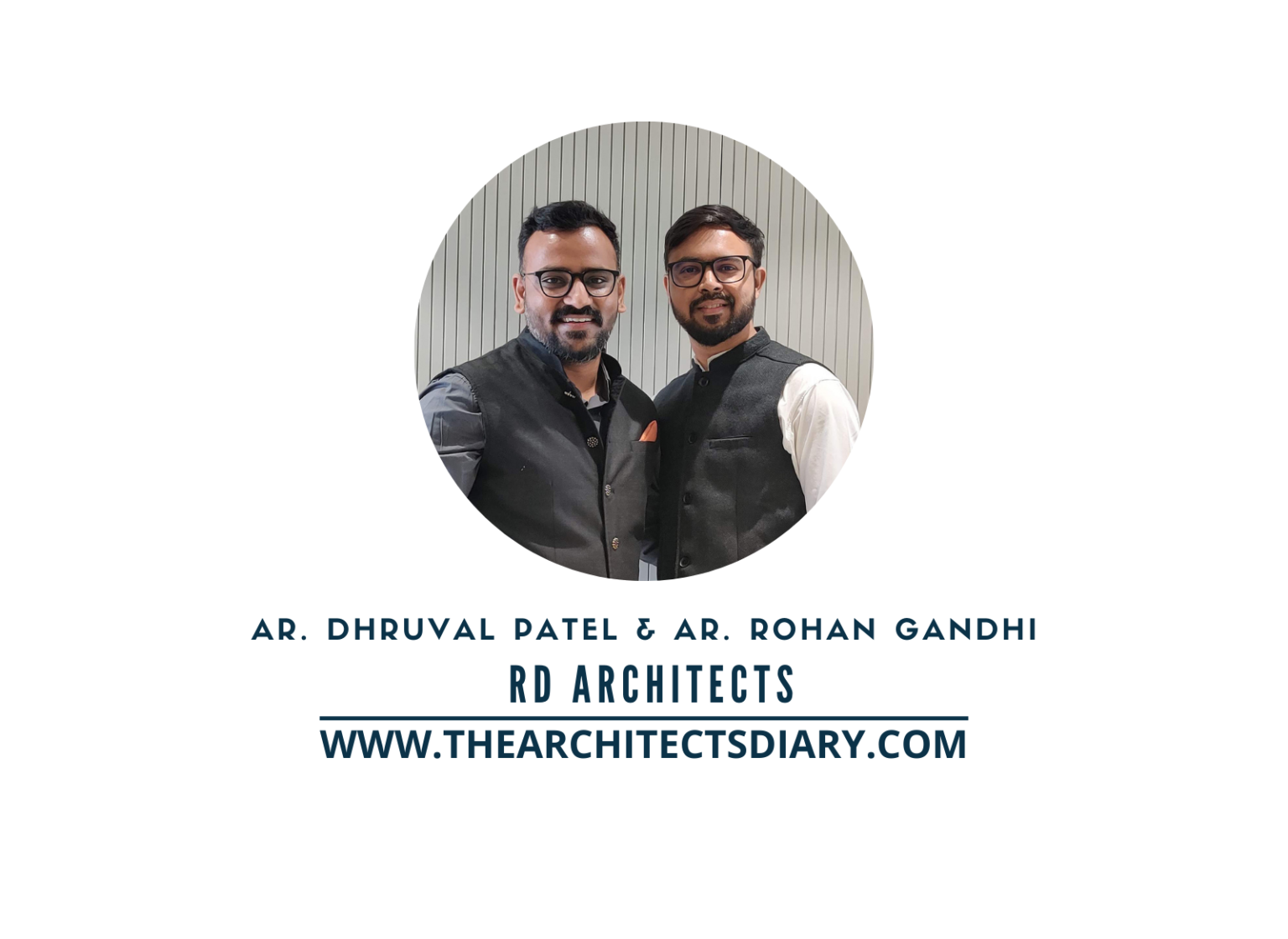 The Abstract Wall Made Of Stone Creates A Dramatic Backdrop | RD Architects