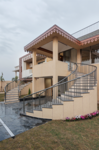 A Saga of a Sustainable Home Intertwining a Profound Love for Nature ...