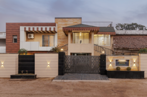 A Saga of a Sustainable Home Intertwining a Profound Love for Nature ...