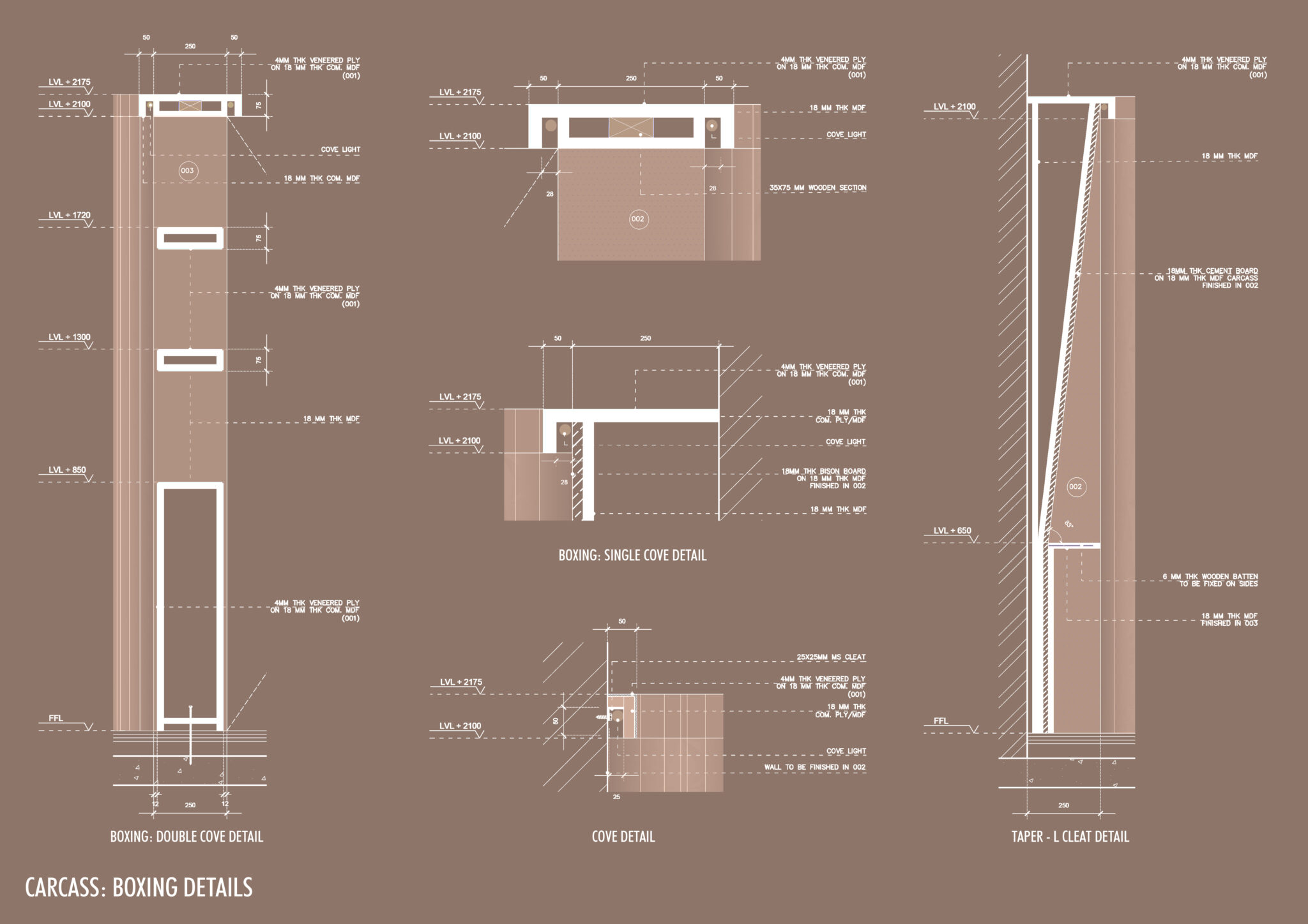 The Concept Revolves Around Layered Design Of Both Physical And ...