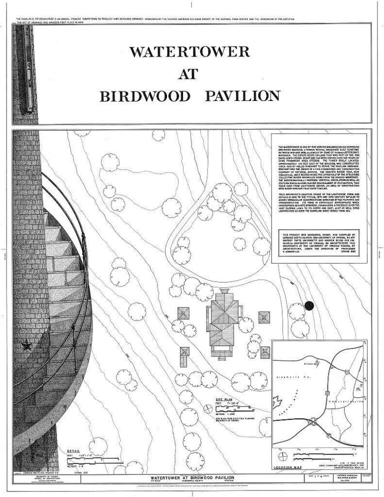 Architectural Documentation: How To Document A Building