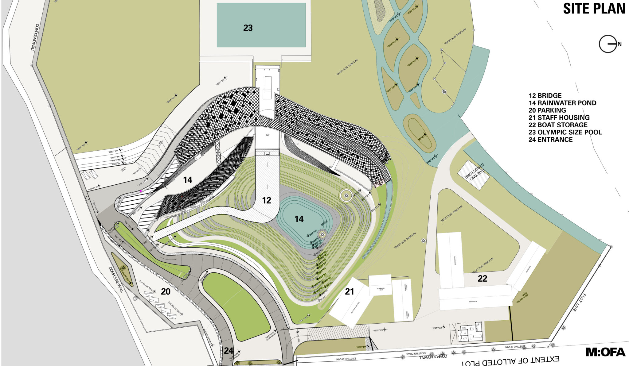 This National Institute Is The Largest Water Sports Institute in ...