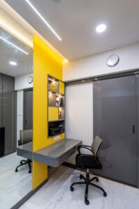 This 3 Bedroom Flat Represents Understated Luxury and Grace | SK Design Studio