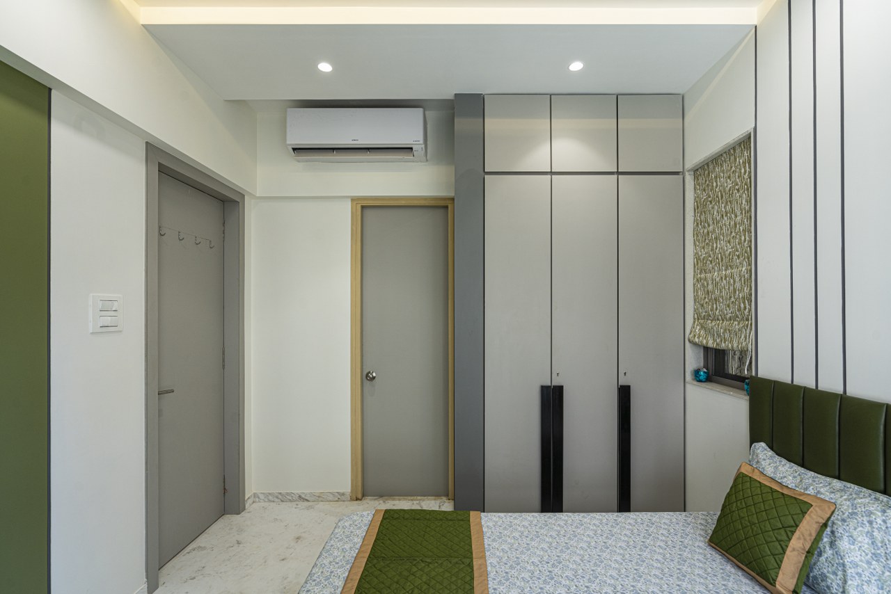 This 3 Bedroom Flat Represents Understated Luxury and Grace | SK Design ...