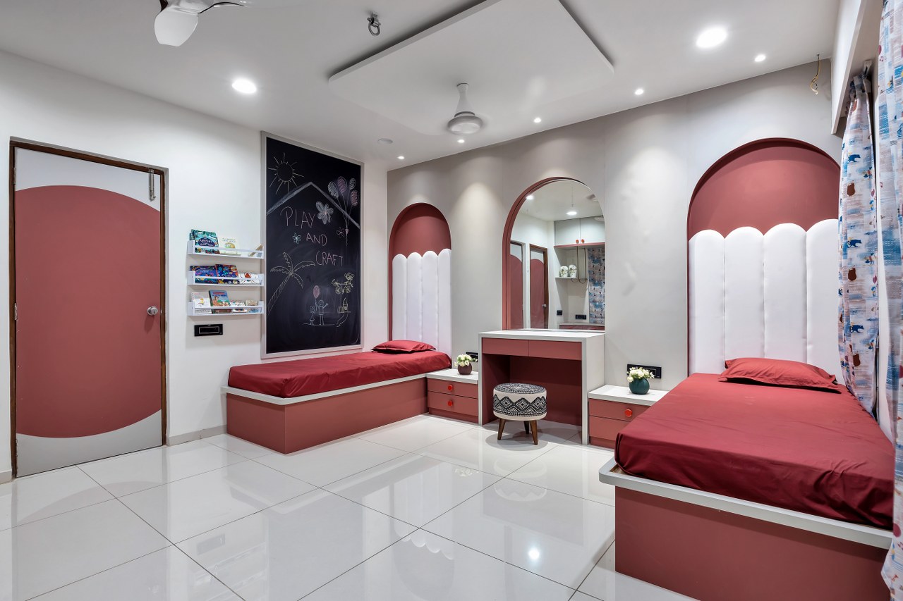 This 3000 sq. ft. House Is A Sanctuary Of Modern Living | Ishavashyam ...
