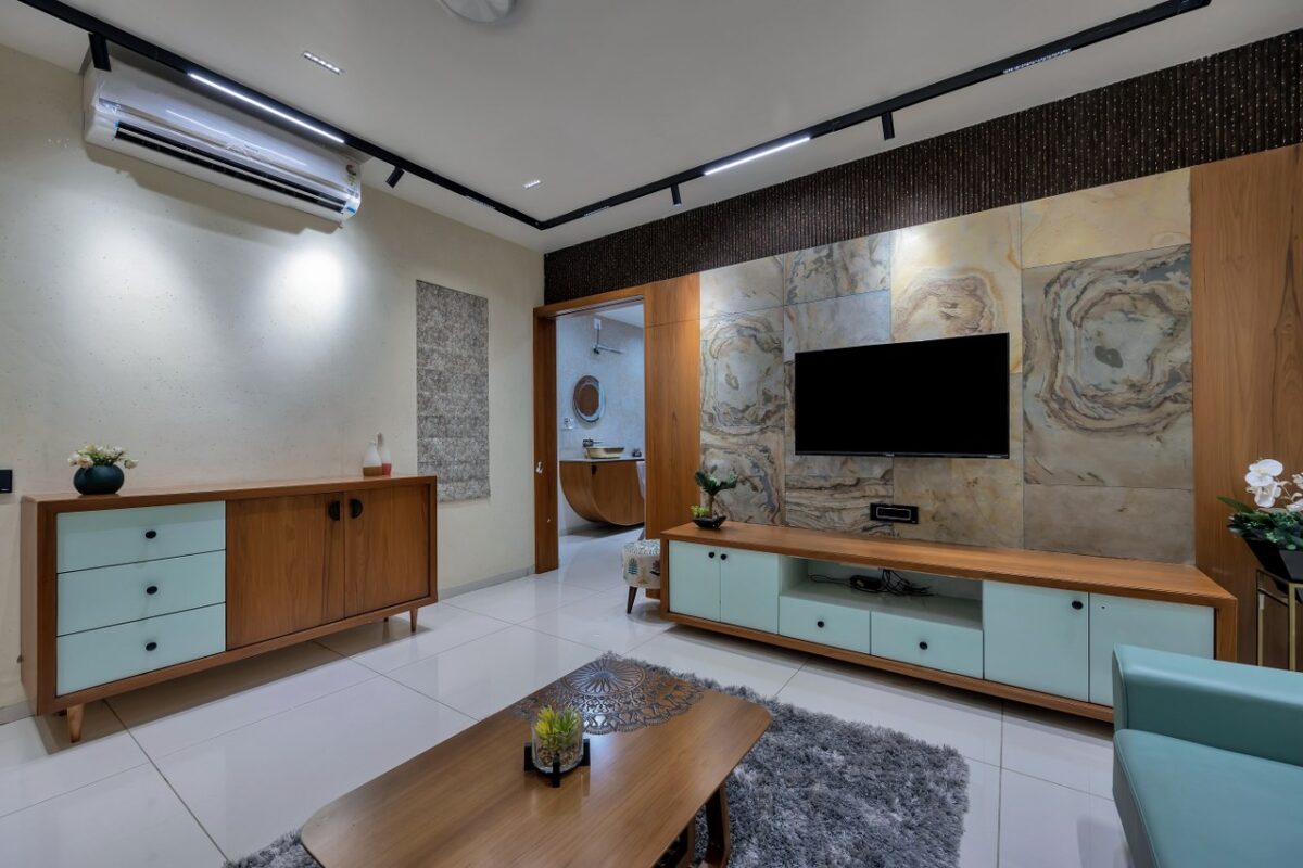 This 3000 sq. ft. House Is A Sanctuary Of Modern Living | Ishavashyam ...