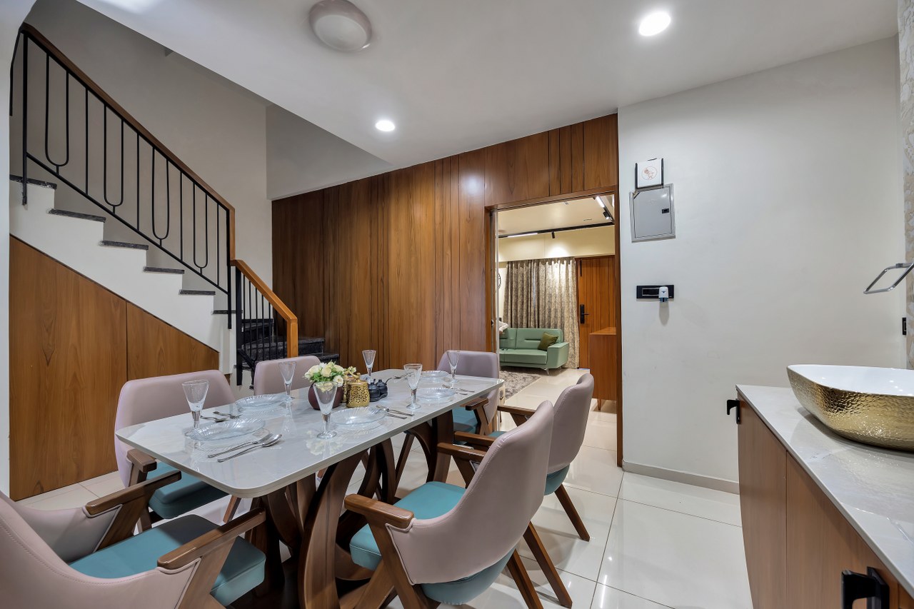 This 3000 sq. ft. House Is A Sanctuary Of Modern Living | Ishavashyam ...