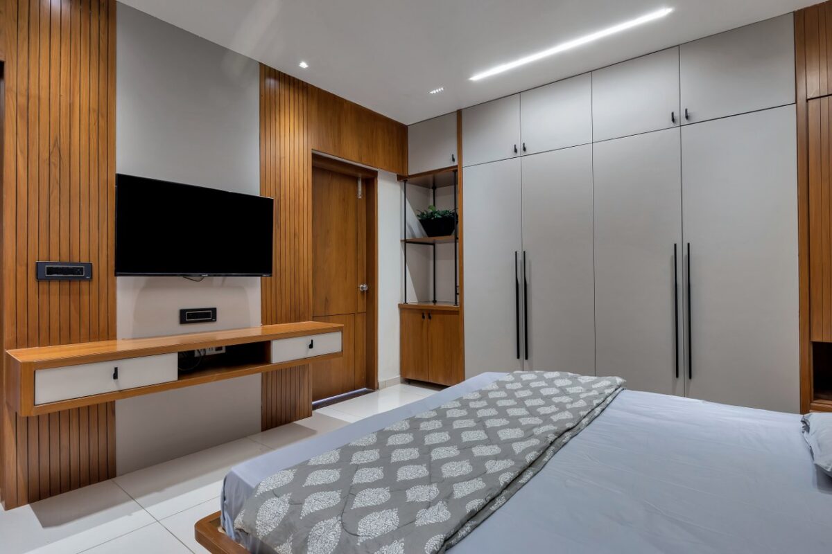 This 3000 sq. ft. House Is A Sanctuary Of Modern Living | Ishavashyam ...