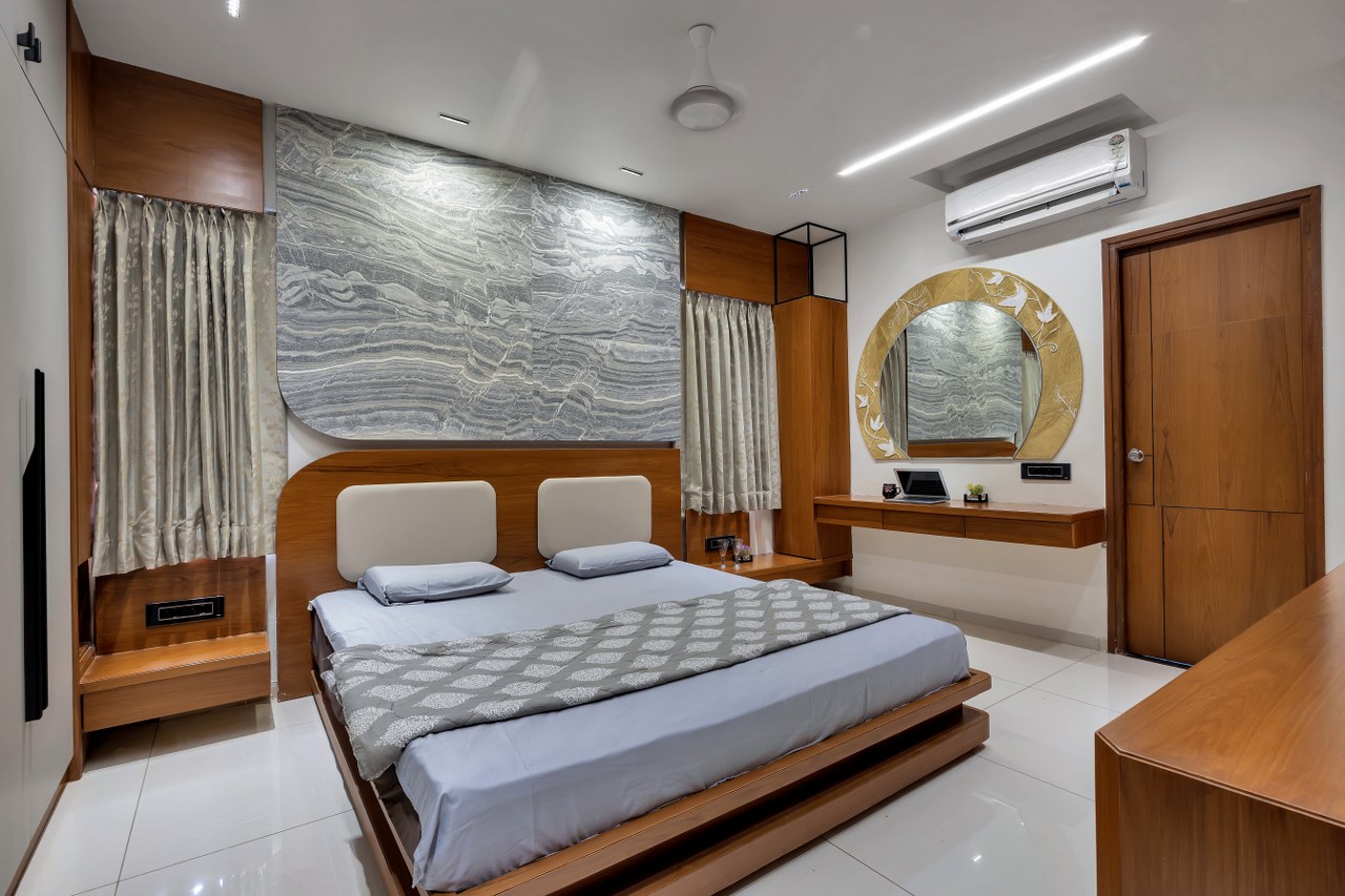 This 3000 sq. ft. House Is A Sanctuary Of Modern Living | Ishavashyam ...