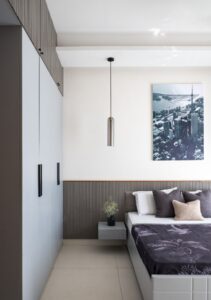 4 Bedroom Apartment Offers A Tranquil Escape From The Urban Frenzy ...