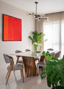 4 Bedroom Apartment Offers A Tranquil Escape From The Urban Frenzy ...