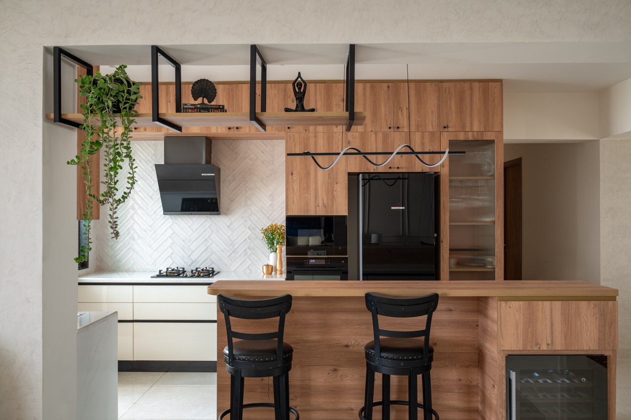 4 Bedroom Apartment Offers A Tranquil Escape From The Urban Frenzy ...