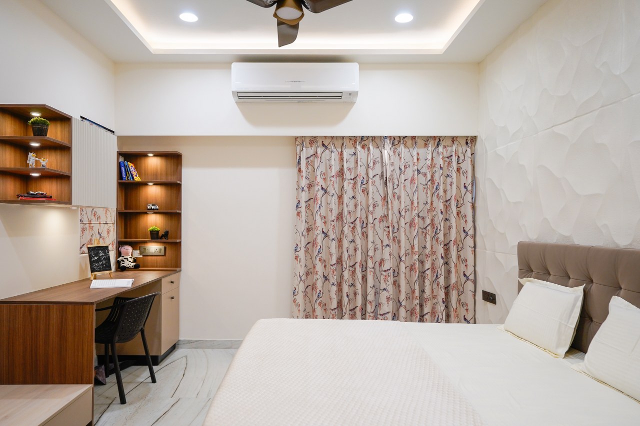 This 5BHK Home Design Has An Ornate Charm Spread Across The Floor ...