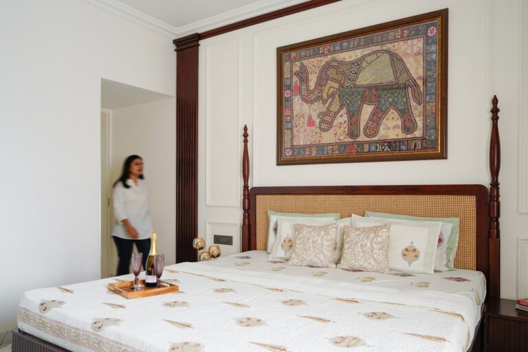 This 5BHK Home Design Has An Ornate Charm Spread Across The Floor ...