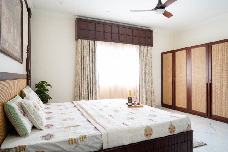 This 5BHK Home Design Has An Ornate Charm Spread Across The Floor ...