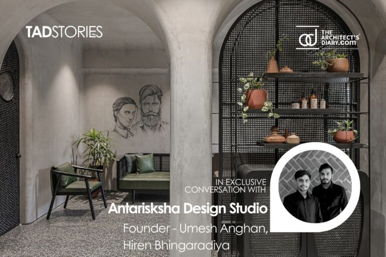 Home - The Architects Diary