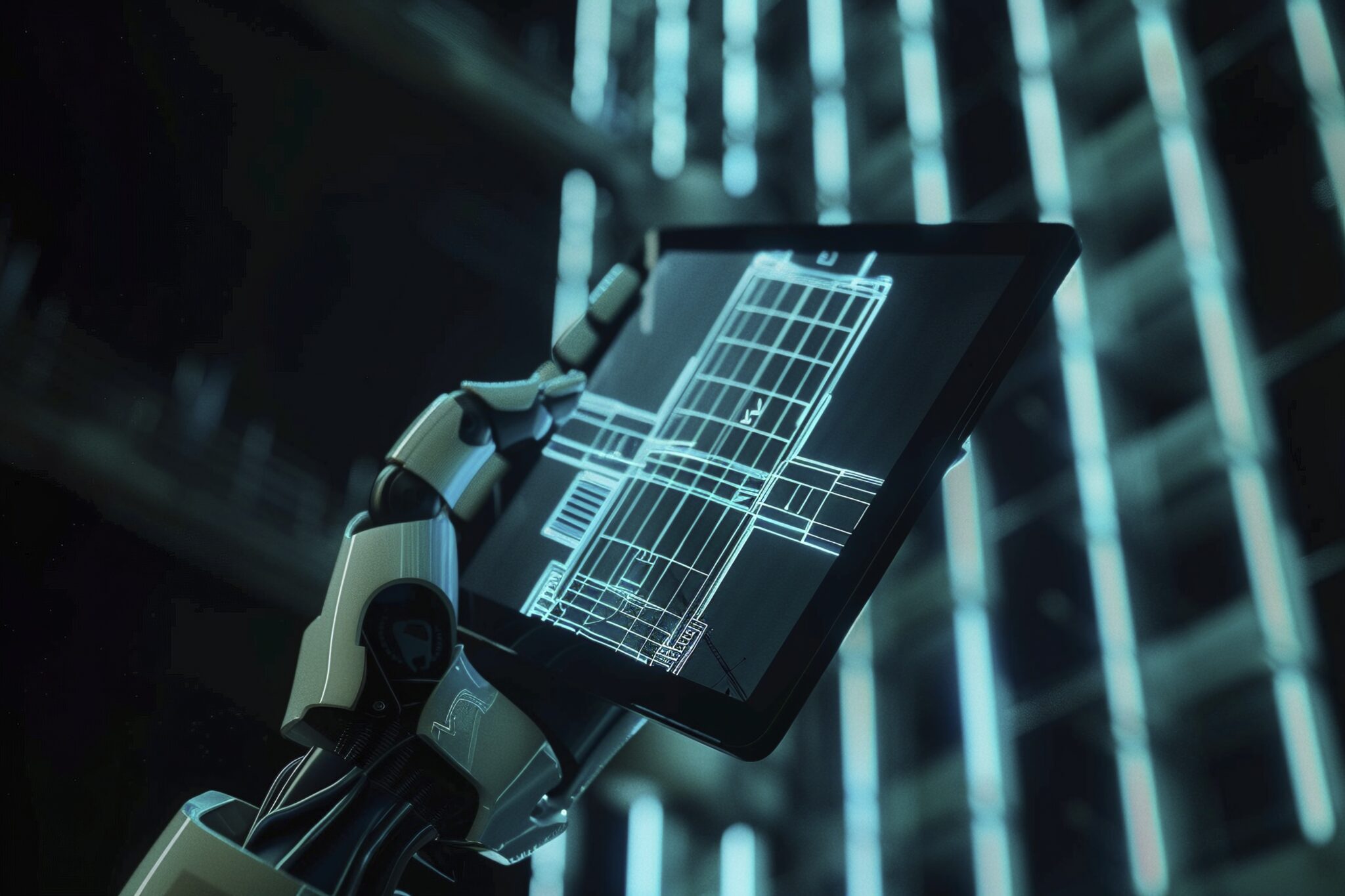 Architectural Technology: Shaping Modern Architecture