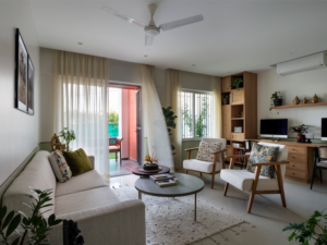 Contemporary Home Design is Wrapped in Cane and Oakwood | DREAMSPACE ...