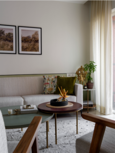 Contemporary Home Design is Wrapped in Cane and Oakwood | DREAMSPACE ...