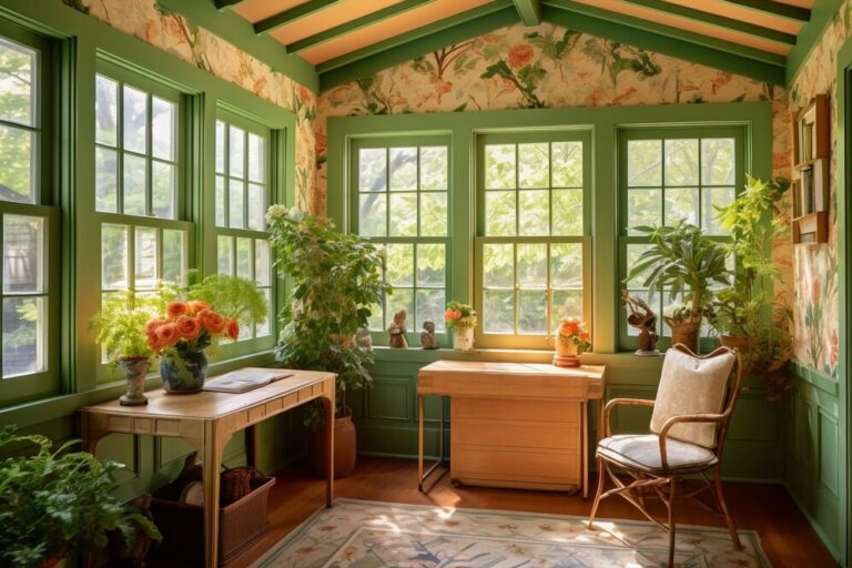 Cottage Interior Design Style: 20 Ideas For An English House