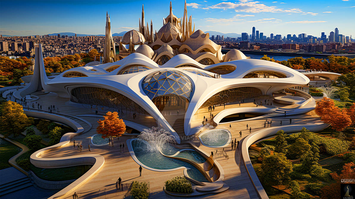 Future of Architecture: 10 Trend Shaping Future of Design