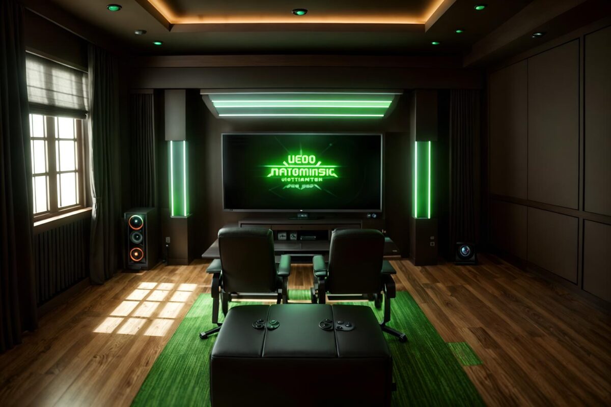 20 Tips On Game Room Design For An Elevating Experience