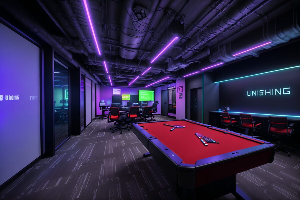 20 Tips On Game Room Design For An Elevating Experience