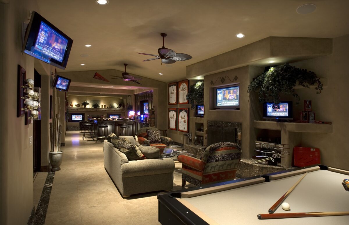 20 Tips On Game Room Design For An Elevating Experience