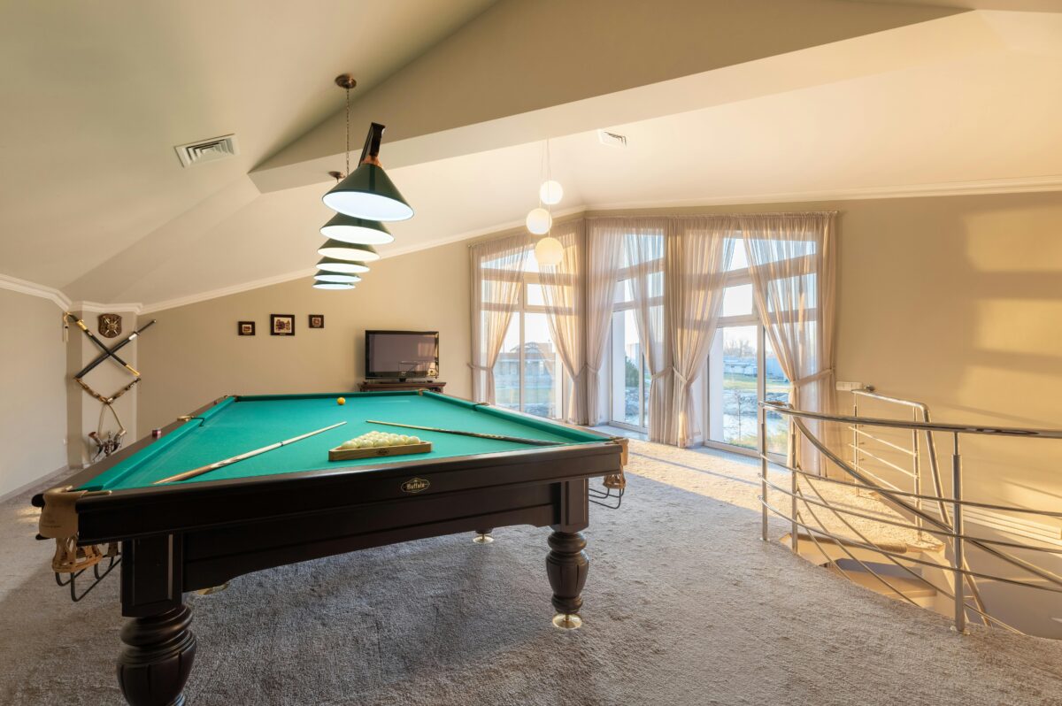 20 Tips On Game Room Design For An Elevating Experience
