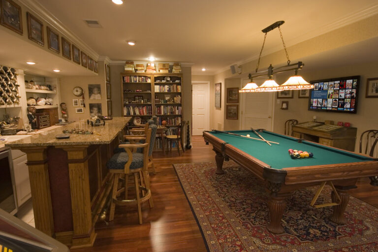 20 Tips On Game Room Design For An Elevating Experience