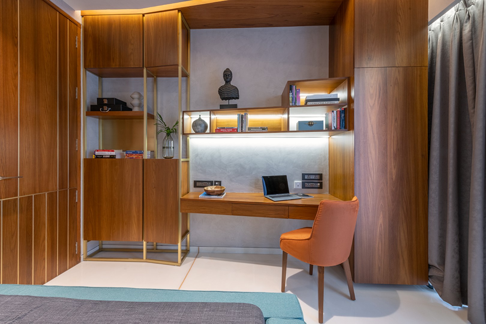 Personal Reading Space: 20 Home Library Design Ideas