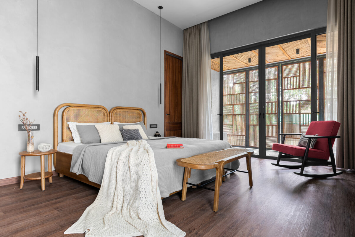 Reimagining Residing with Nature at this Holiday Home in Chandigarh ...