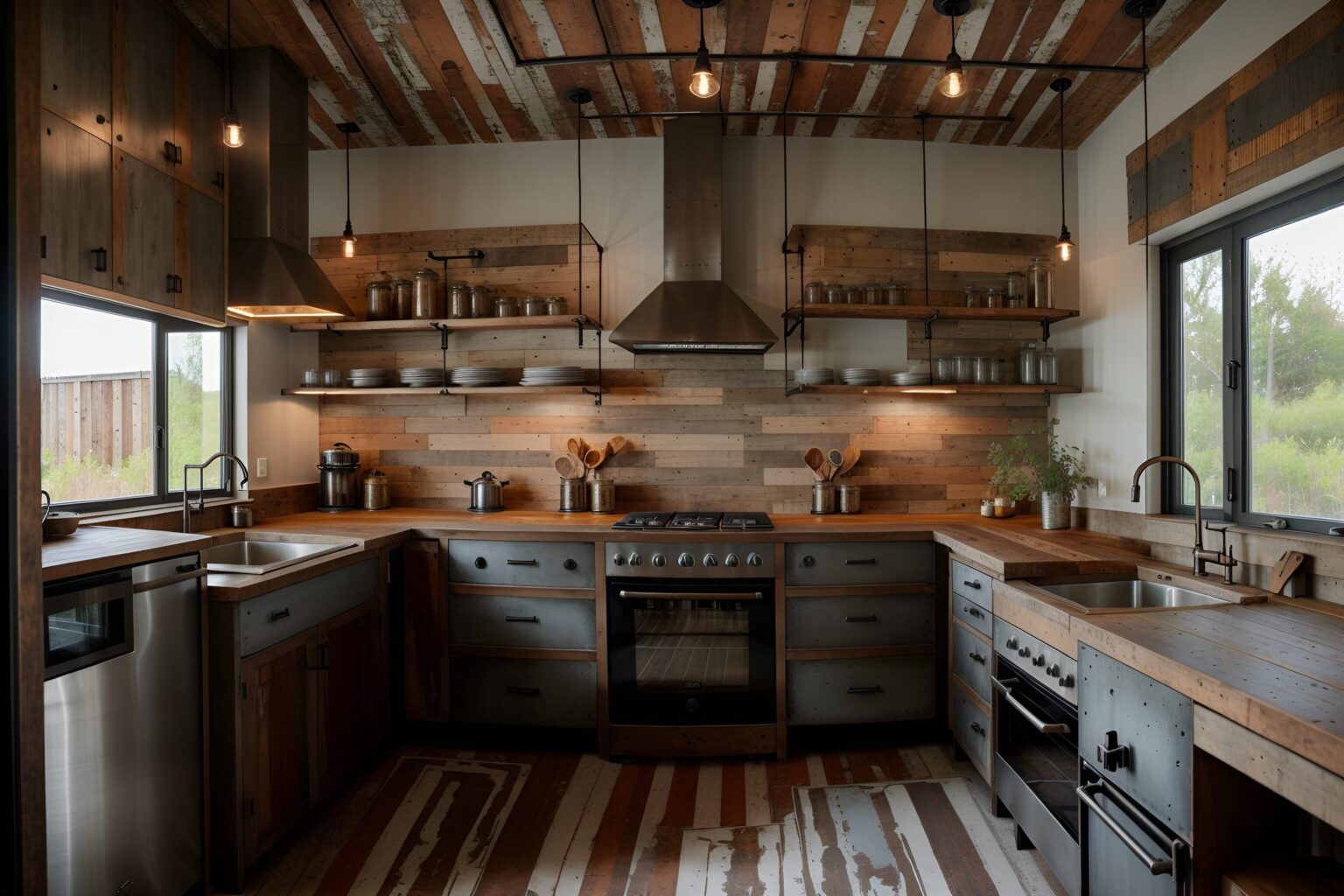 Kitchen Wardrobe Design: 20 Ideas To Organize And Beautify