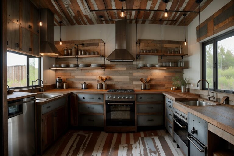 Kitchen Wardrobe Design: 20 Ideas To Organize And Beautify